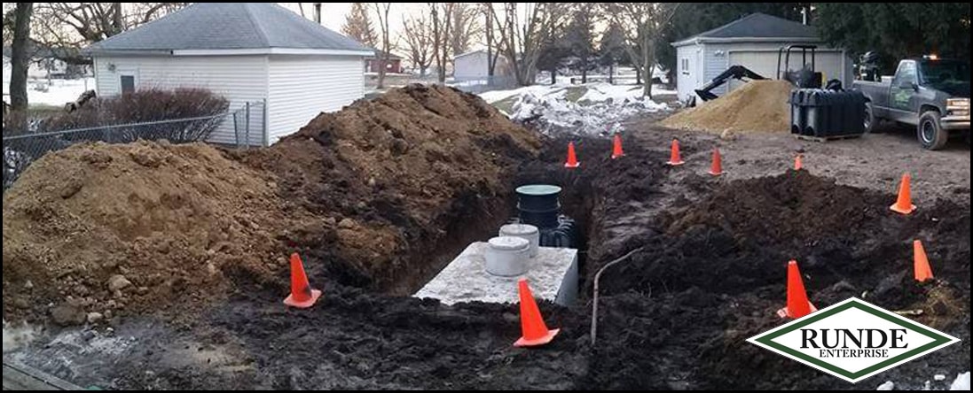 Runde Enterprise is a Septic Service Company in Elgin, IL